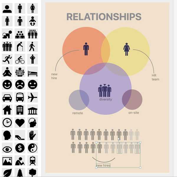 Web-based Infographic Vector Editor | Mark Vital - software developer ...